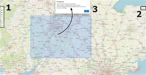 Folium Draw Plugin Extended Functionality Astro Geo Gis