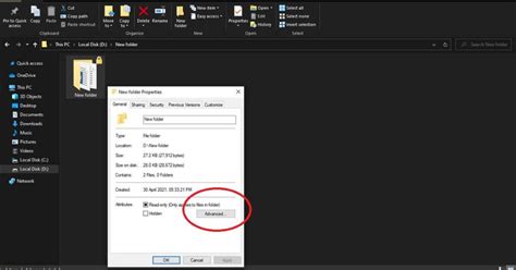 How Can Encrypt And Decrypt Files And Folders In Windows 10