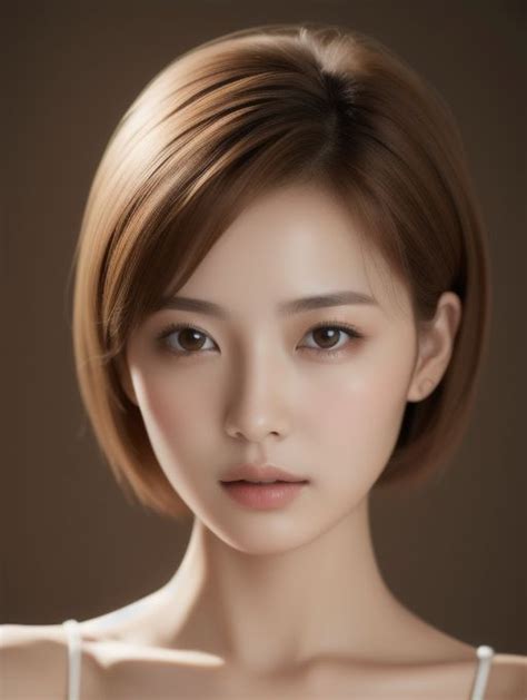 Pin By Helen A Berger On Hair In 2024 Japanese Short Hair Asian Short Hair Short Hair Syles