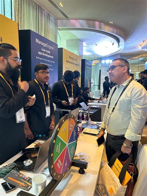 Manageengine Siem On Linkedin Userconference Manageengine Digitalage