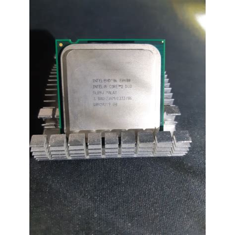 ⚡cpu ซีพียูมือสอง Intel Core 2 Duo E8400 2core 3 00ghz ราคาคุ้มๆ⚡ อ่านก่อนซื้อ Shopee Thailand