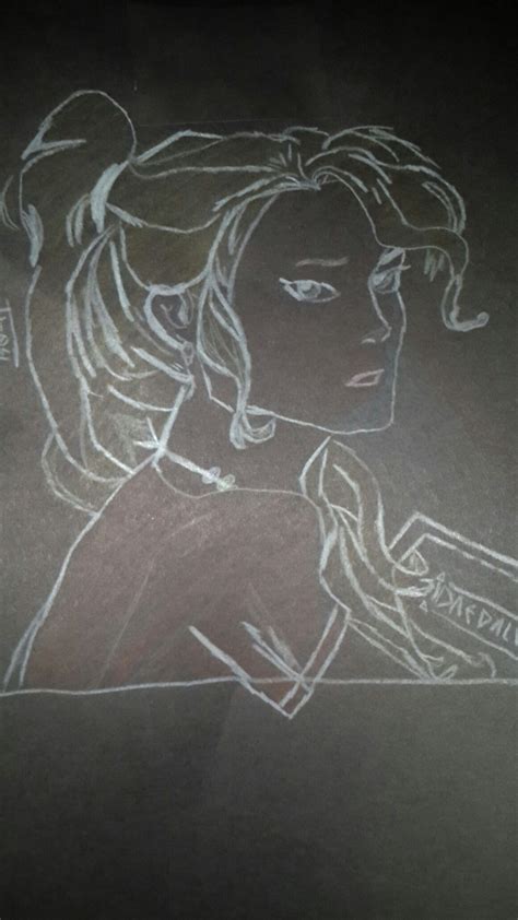 By Juliaballet04 Annabeth Chase This Is Based On One Of Virias Drawings I Added The Laptop