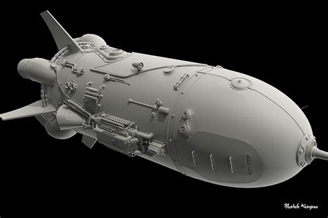 Hd Wallpaper Engine Rocket Thuster Indoors Architecture Built