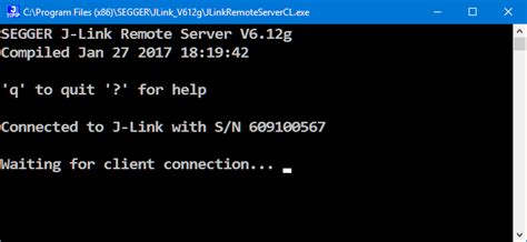 Remote Board Debugging J Link Remote Server With Eclipse Mcu On Eclipse