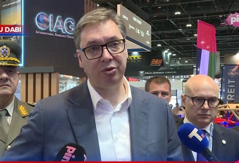 СНС СРБИЈА On Twitter Председник Републике Србије Александар Vucic Avucic најавио је данас у