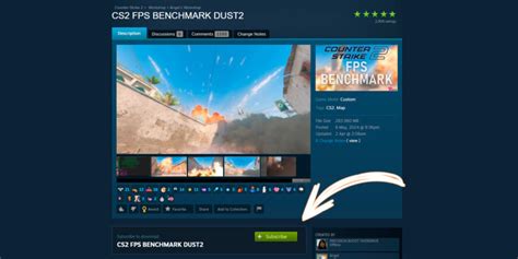 Cs2 Fps Benchmark Map How To Test Your Pcs Performance