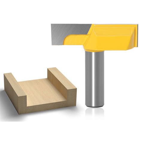 Grooving Router Bits Valkyr Tools