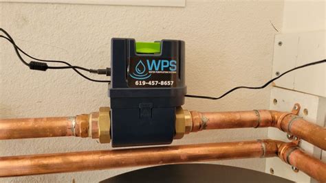 5 Advantages Of Owning A Smart Leak Detection System Plumbing Water Purification Systems