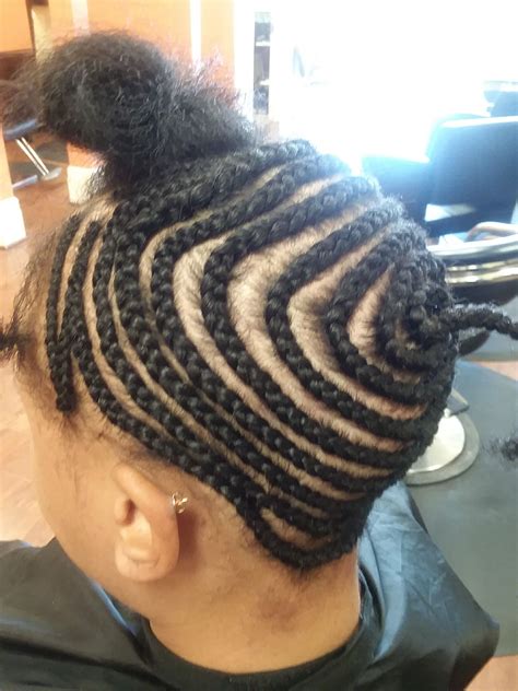 10 Braid Down For Sew In FASHIONBLOG