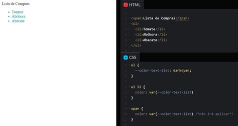 Construa Um Css Mágico Com Variáveis Nativas Alura
