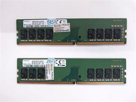 Ram Pc Samsung Ddr4 8gb Bus 2666 Chính Hãng