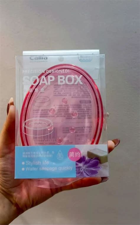 Oval Plastic Soap Box Wall Mount Size 8inch At Rs 40piece In New
