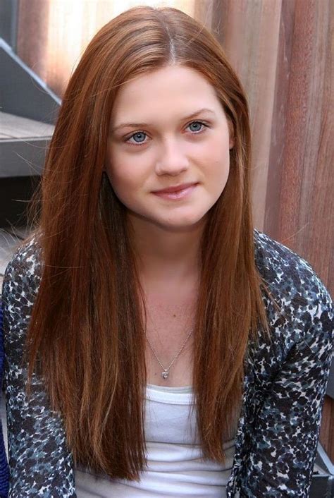 Ginny Weasley Wig Long Brown Straight Hair Wig Ginny Cosplay Costume Costume Party World