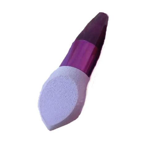 1 개 Womens 메이 컵 Foundation 스폰지 화장품 퍼프 분말 퍼프 분말 Smooth To Make 업 툴 액세서리