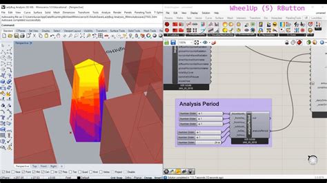 Ladybug A 360 Degree Environmental Analysis Made Possible Parametric