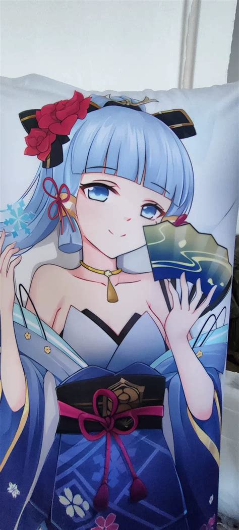 Ayaka Genshin Body Pillow Genshin Body Pillow