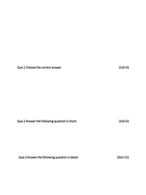 Kvs Class 9 Pt1 Exam Science Question Paper By Kv Allahabad Pdf