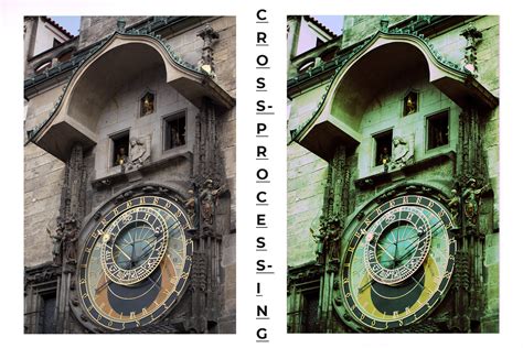 How To Mimic A Cross Processing Effect In Photoshop Digital Photography School Bloglovin