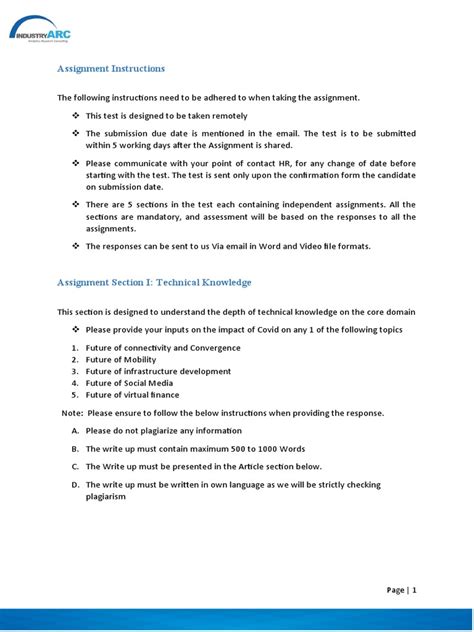 Associate Assignment Pdf Electric Vehicle Smartphone