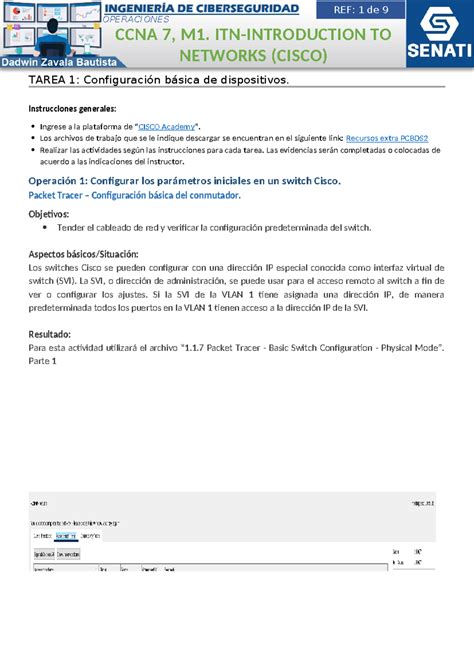 Ps Contenido Tal Sem A Ccna M Itn Introduction To Networks