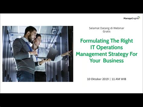 Opmanager Prodata Distributor Manageengine Indonesia
