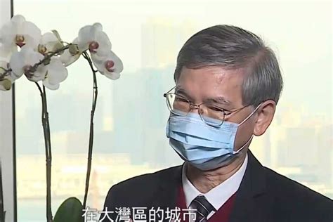 独家专访港官员 着眼产业就业计划侧重创科 凤凰网视频 凤凰网