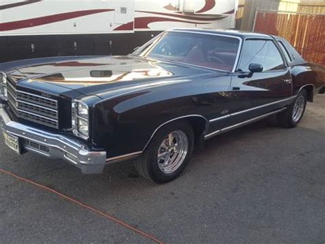 1977 Chevrolet Monte Carlo For Sale ®