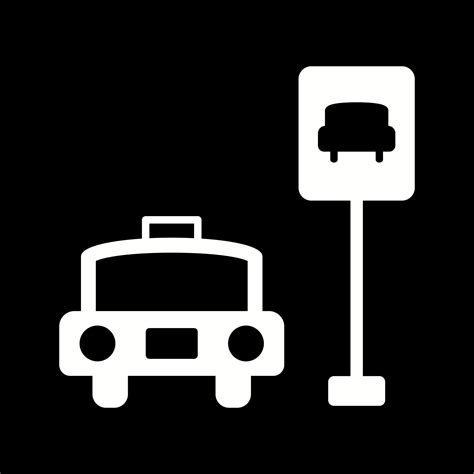 Taxi Stand Vector Icon 17141463 Vector Art At Vecteezy Taxi Stand Vector Icon 17141463 Vector Art At Vecteezy