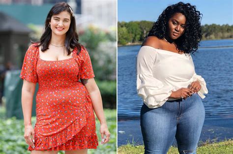 The Secret High Pressure World Of Plus Size Models New York Post