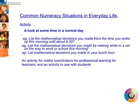 Thinking And Working Mathematically Ppt