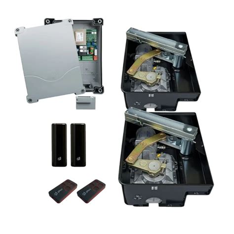 Vulcan V2 Vulcan 230v Underground Gate Automation Kit Electric Gates And Gate Automation Kits