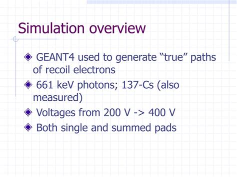 Ppt Timing In Thick Silicon Detectors Powerpoint Presentation Free