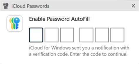 Microsoft Edge Doesnt Autofill Passwords From Icloud Password Manager