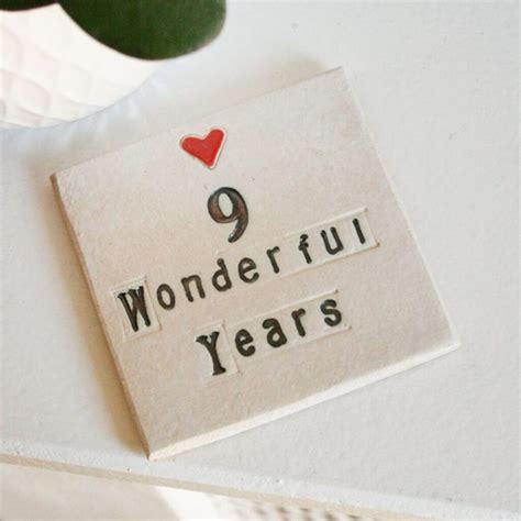 9th Wedding Anniversary Symbol 60 Photos