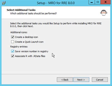 How To Install Microsoft R Server For Windows Sqlservercentral
