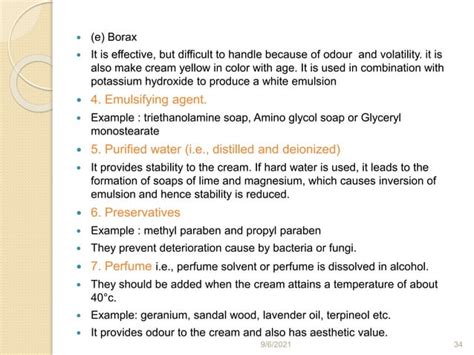 Formulation Building Blocks Chap 3 Pptx