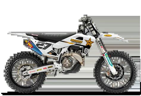 Infomoto Ficha Técnica Husqvarna Fc 450 Factory Edition