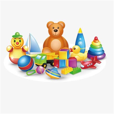 куча игрушек игрушки клипарт игрушка кукла Png и Psd файл пнг для бесплатной загрузки Куклы