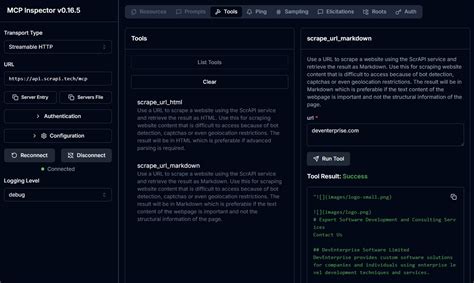 Scrapi Mcp Server Mcp Servers · Lobehub