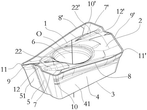 Milling Blade With Chip Control Function Eureka Patsnap