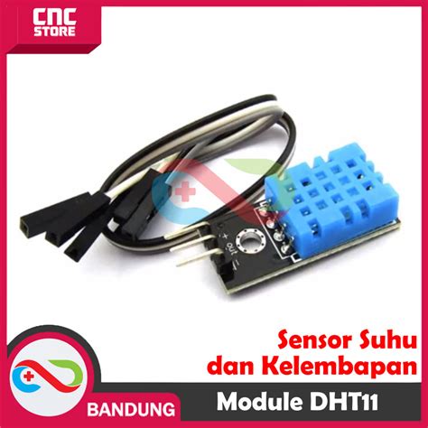 Jual MODULE DHT DHT SENSOR SUHU DAN KELEMBABAN HUMIDITY SENSOR Shopee Indonesia