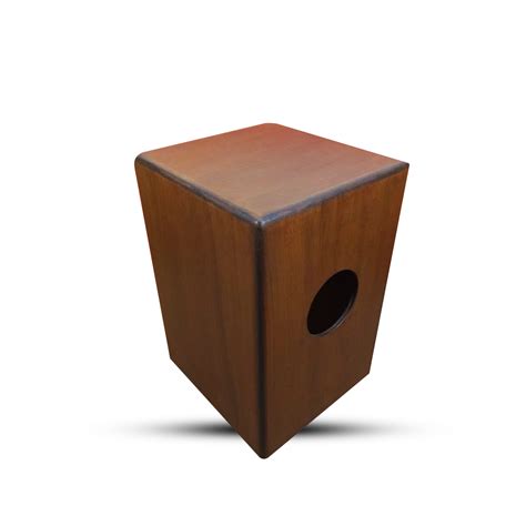 Cajon Peruano Rústicos Percusión Laultimacerezastore