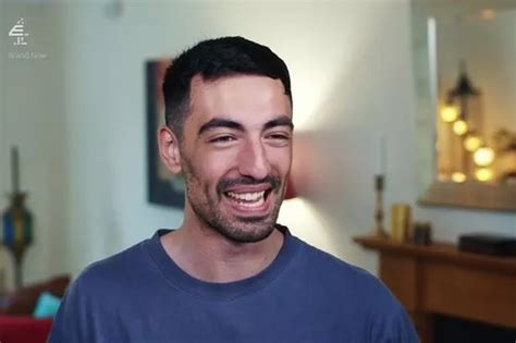 E4 Married At First Sight UK S Thomas Kriaras Shares Body Makeover And
