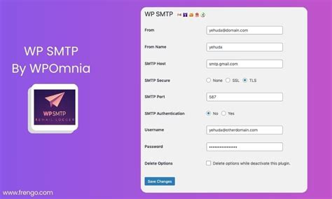 10 best free wordpress smtp plugins to send emails