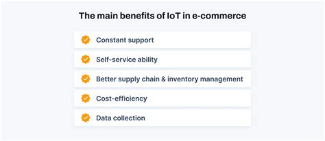 The Power Of Iot In E Commerce Reshaping B2b Transactions
