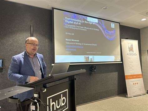 Australian Oracle User Group On Linkedin Thank You To Everyone Who Could Make It To Yesterdays