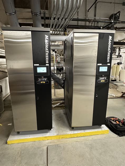 Magnatherm® And Trutrac® Help To Secure Energy Credits Laars