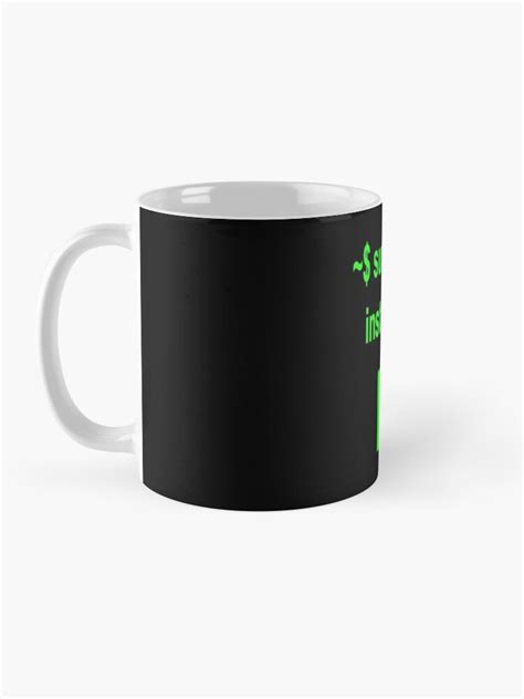 Linux Sudo Apt Get Install Coffee Coffee Mug For Sale By Boscorat Redbubble