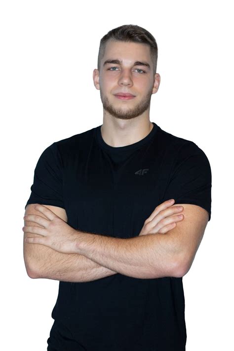 Filip Dąbrowski Trener Indywidualny