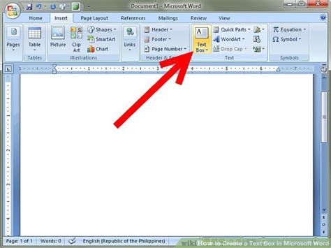 MS WORD 2010 Class 5